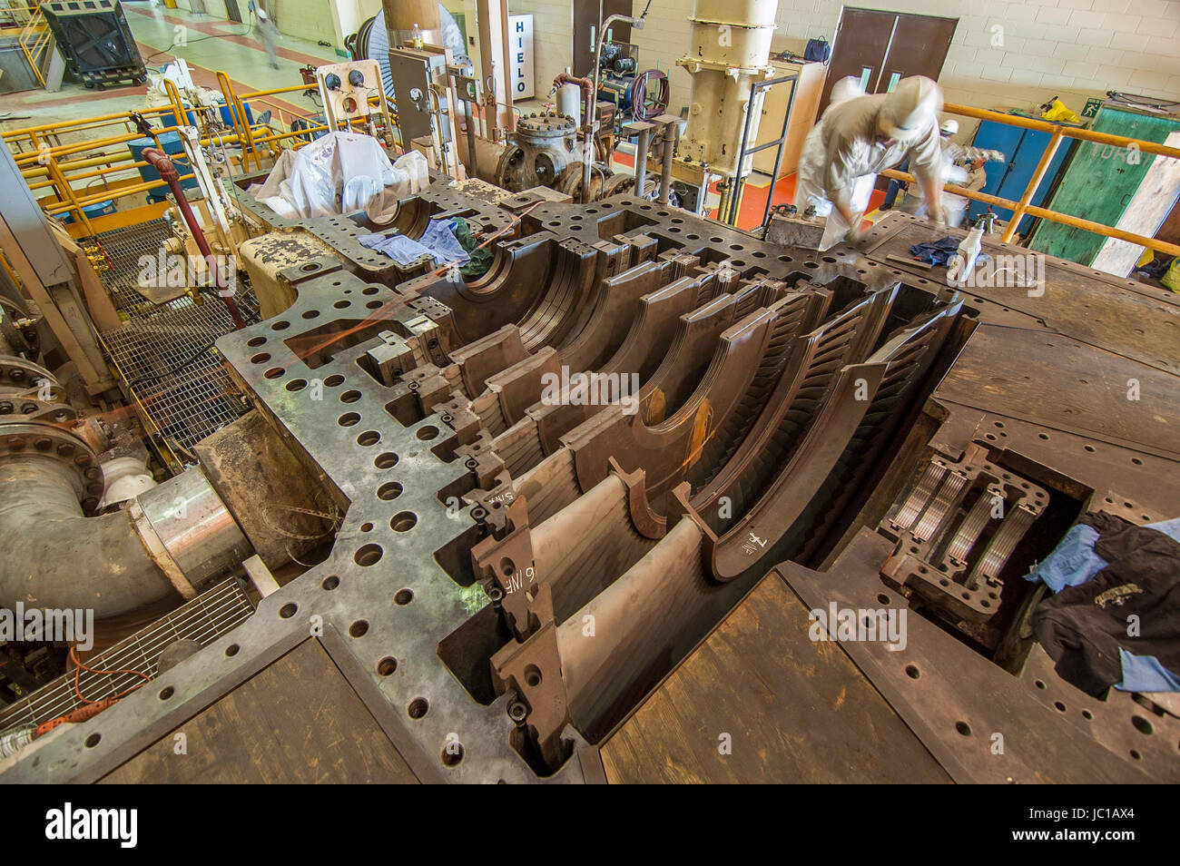 electric industry concepts Stock Photo - Alamy