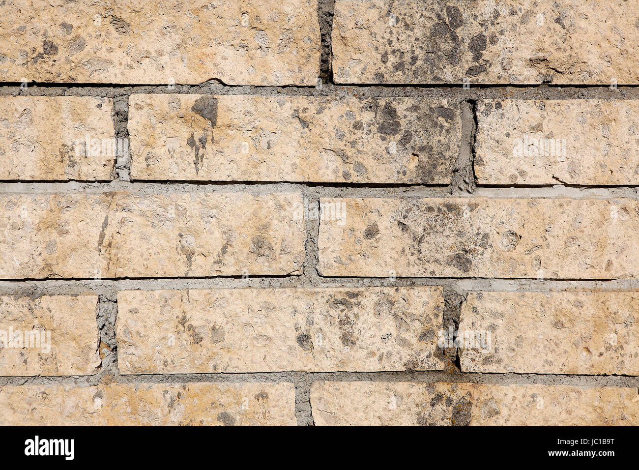 Close up of a stone structure of a wall Stock Photo - Alamy
