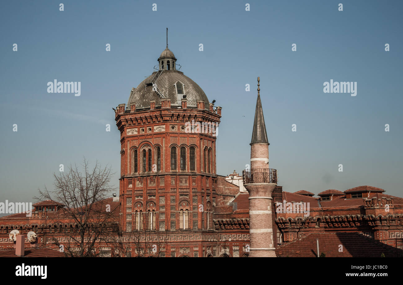 Fener Greek Patriarchate High Resolution Stock Photography and Images ...