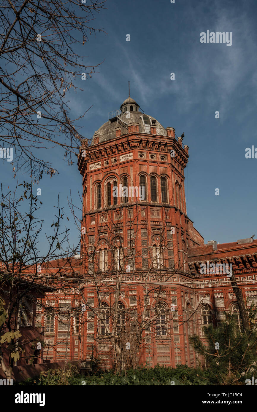 Fener Greek Patriarchate High Resolution Stock Photography and Images ...