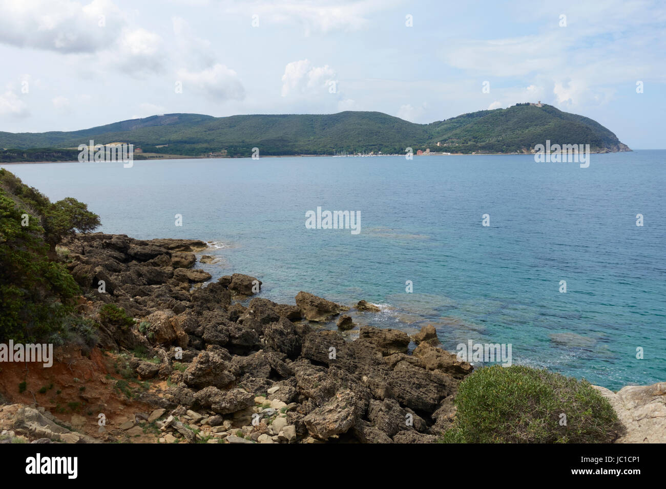 Baratti Beach Stock Photos & Baratti Beach Stock Images - Alamy