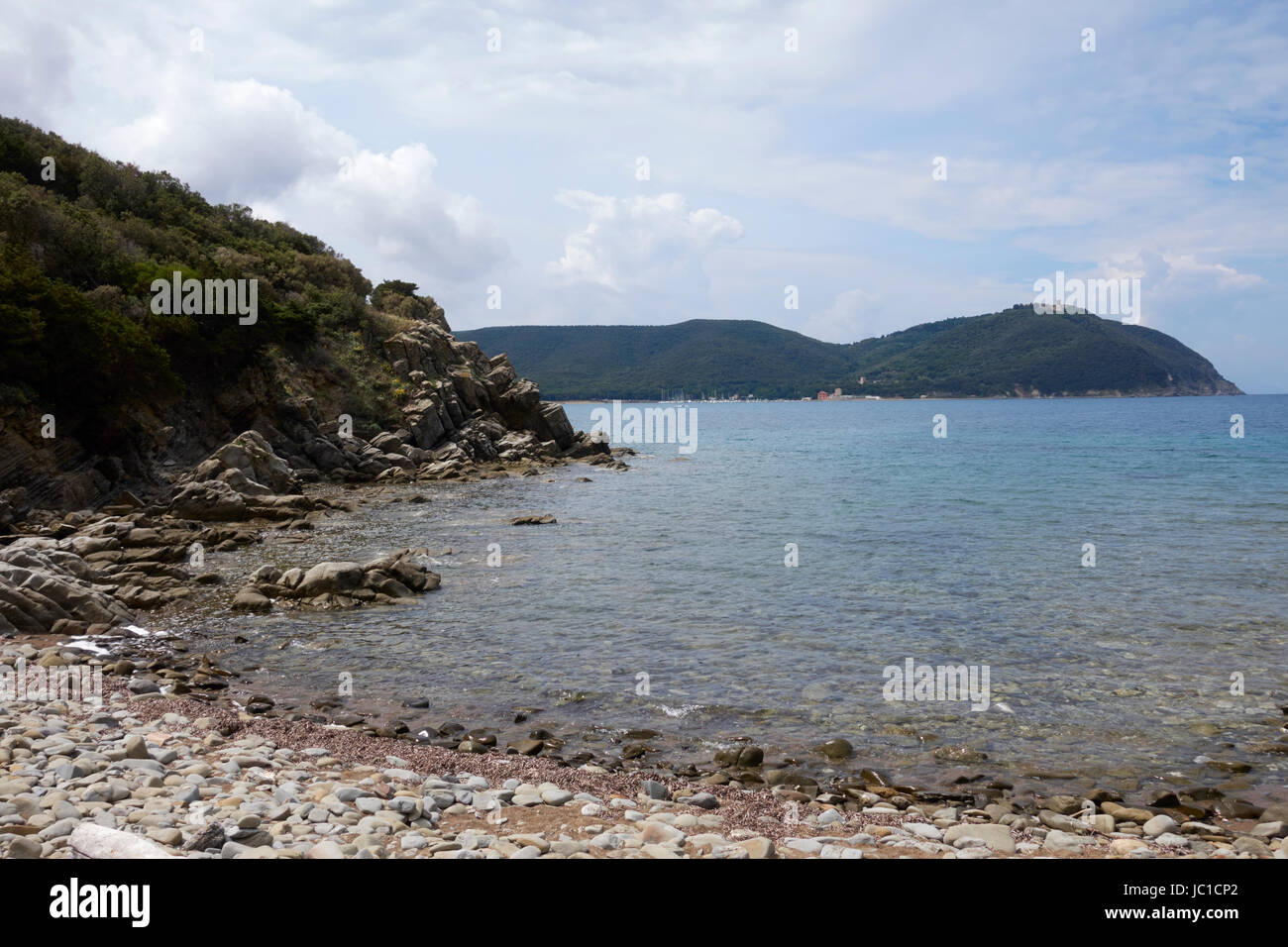 Baratti Beach Stock Photos & Baratti Beach Stock Images - Alamy