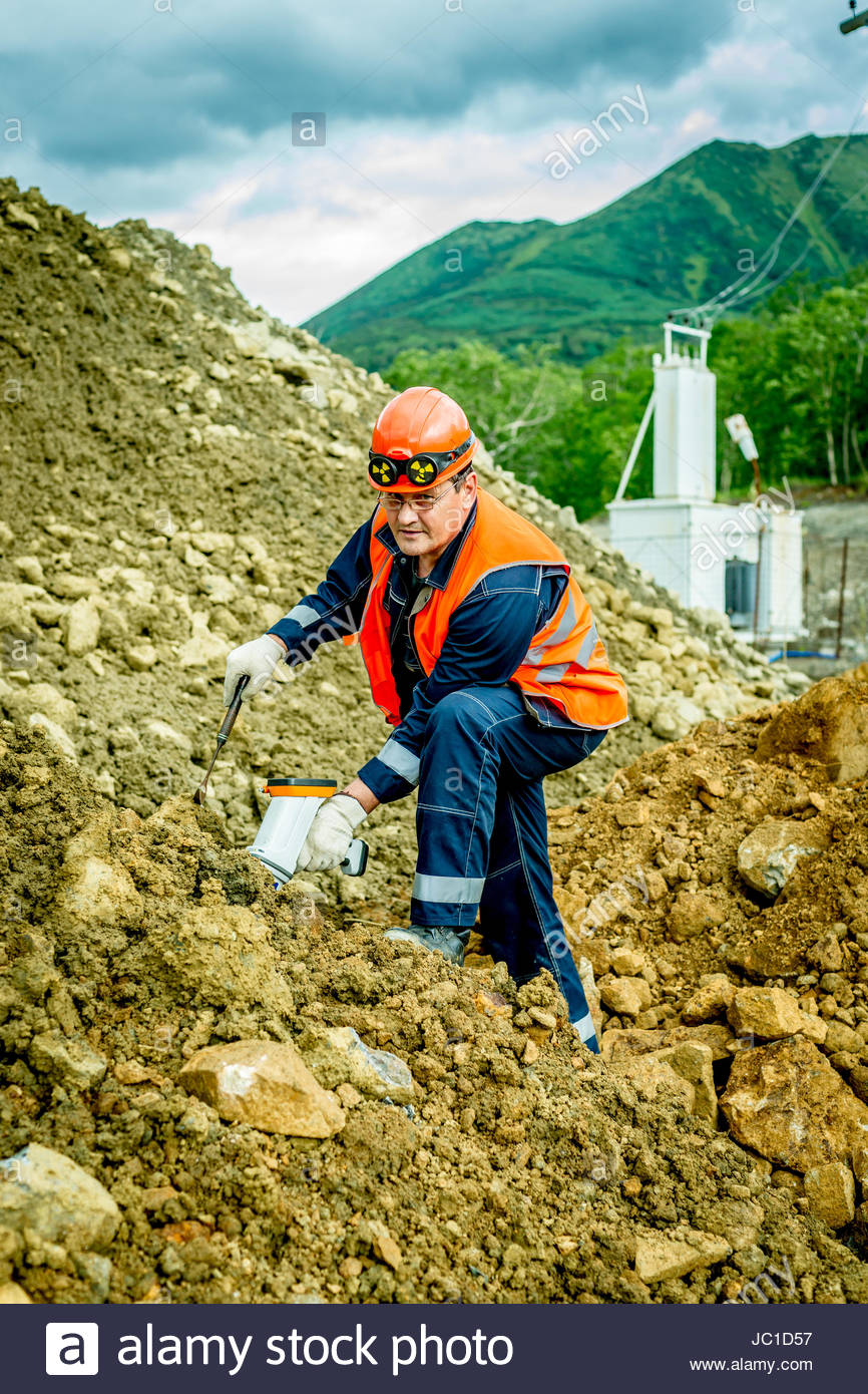 Exploration Geologist Stock Photos & Exploration Geologist Stock Images ...