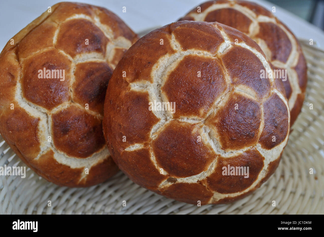 Football bread roll hi-res stock photography and images - Alamy