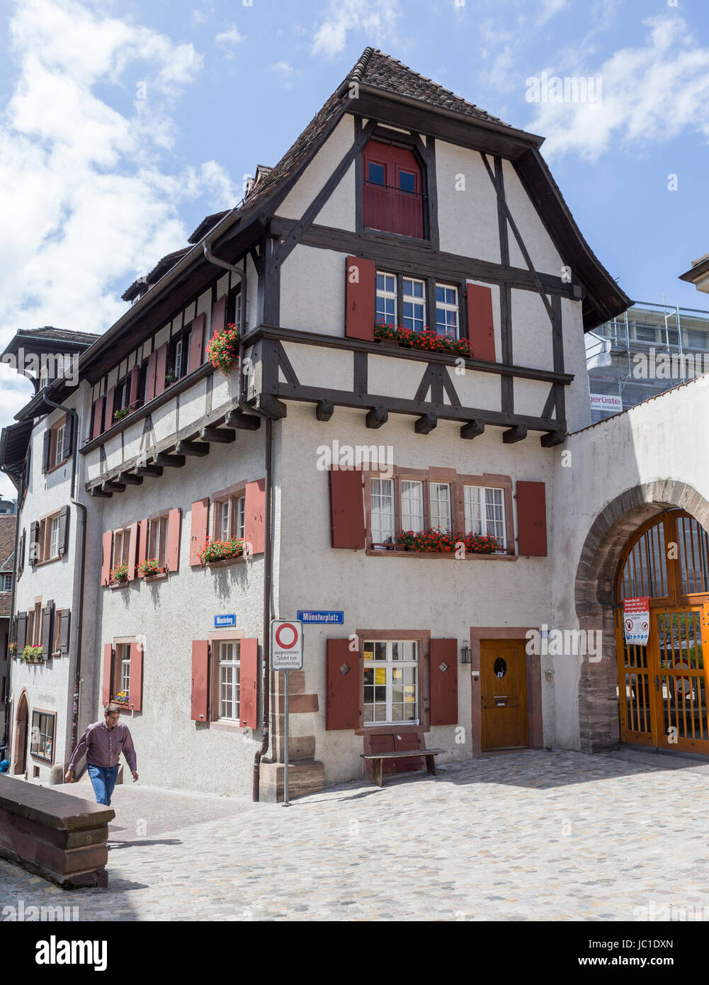 Hauptsehenswurdigkeit High Resolution Stock Photography and Images - Alamy