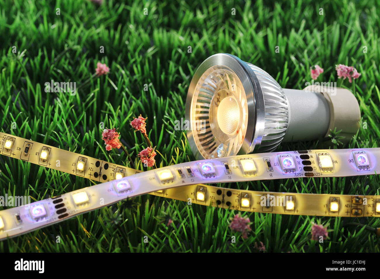 Various leds hi-res stock photography and images - Alamy