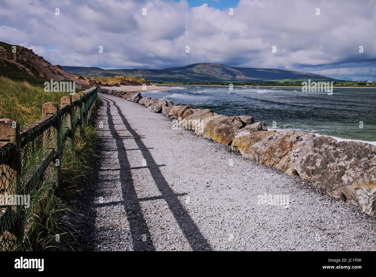 Weg zum strand hi-res stock photography and images - Alamy