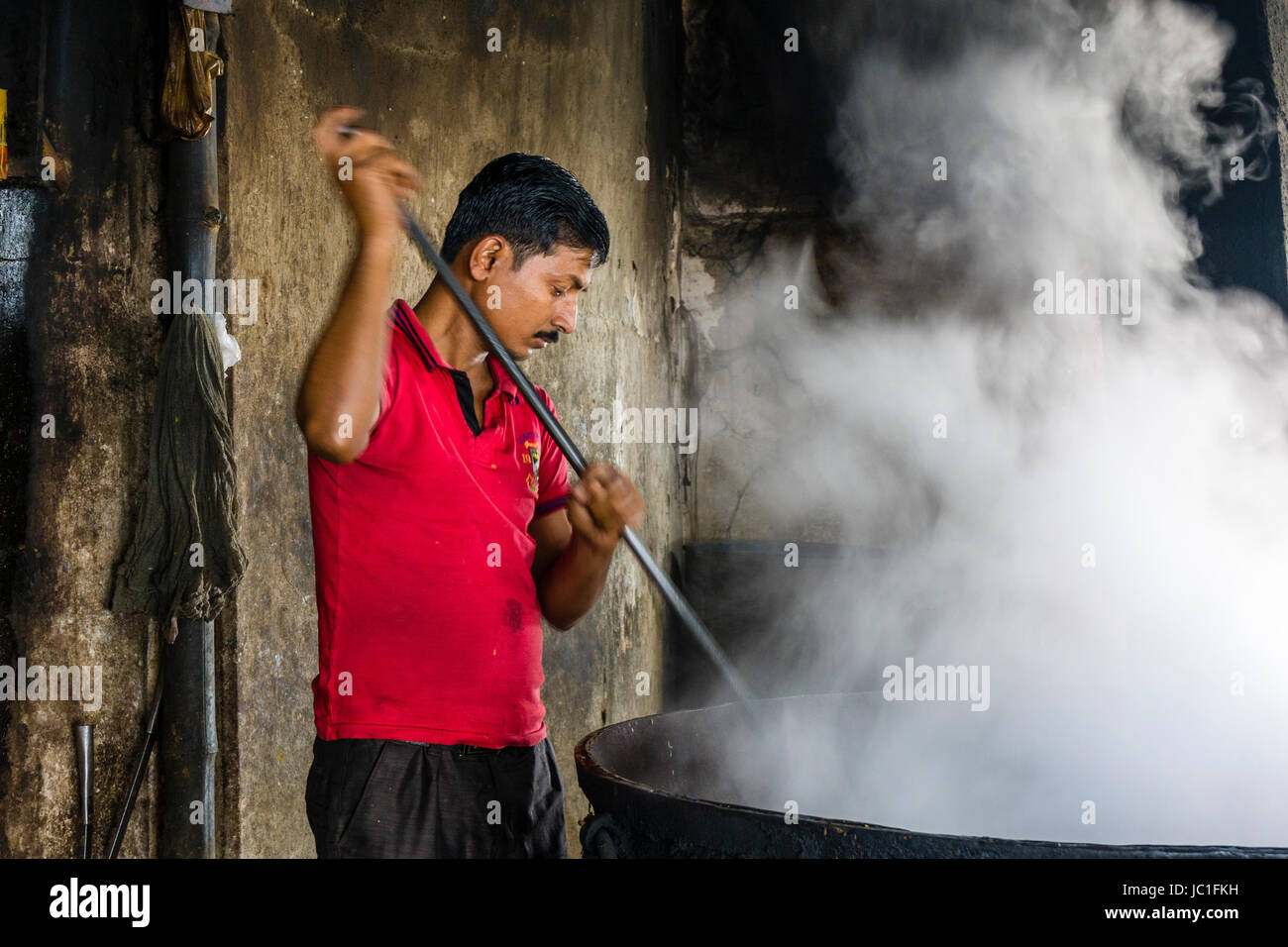 Stirring pot hi-res stock photography and images - Alamy