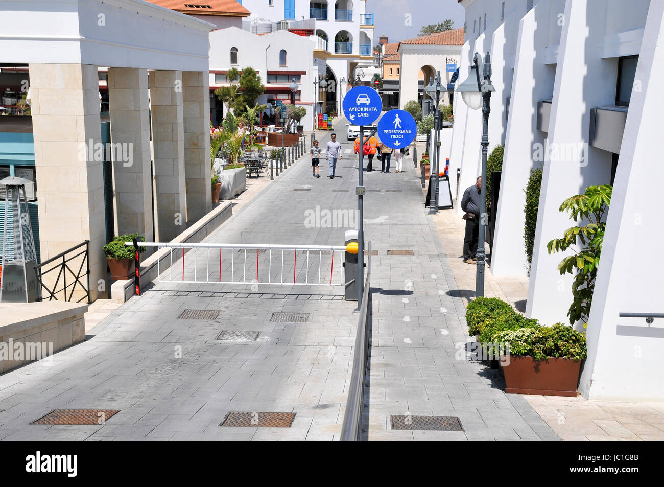 Limassol Marina and port, Cyprus Stock Photo - Alamy