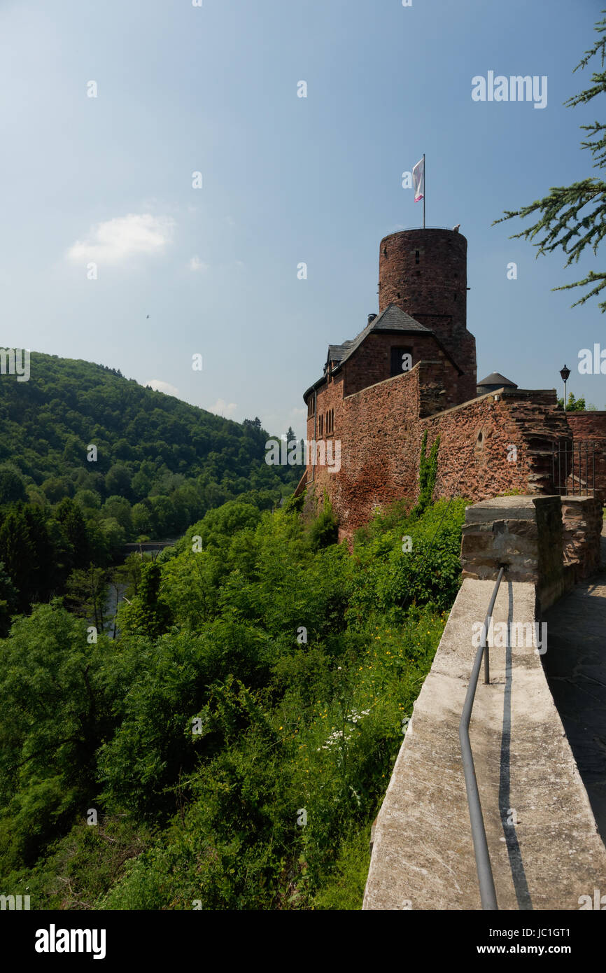 Hengebach castle hi-res stock photography and images - Alamy