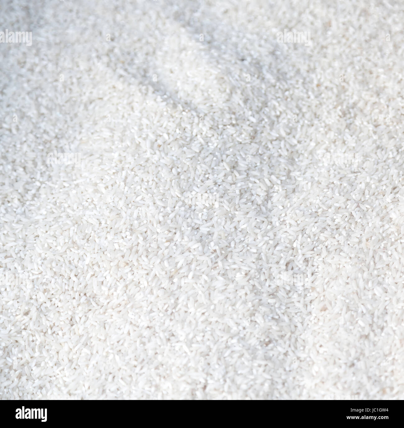 in a market lots of rice grain selled like concept of helty food Stock ...