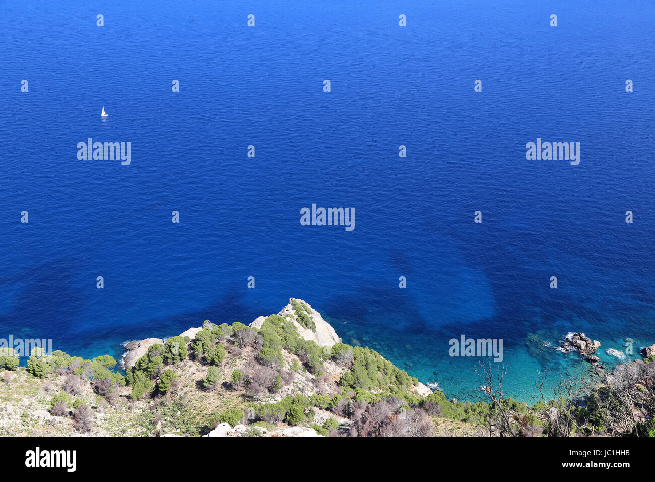 Loneliness and deep depths hi-res stock photography and images - Alamy