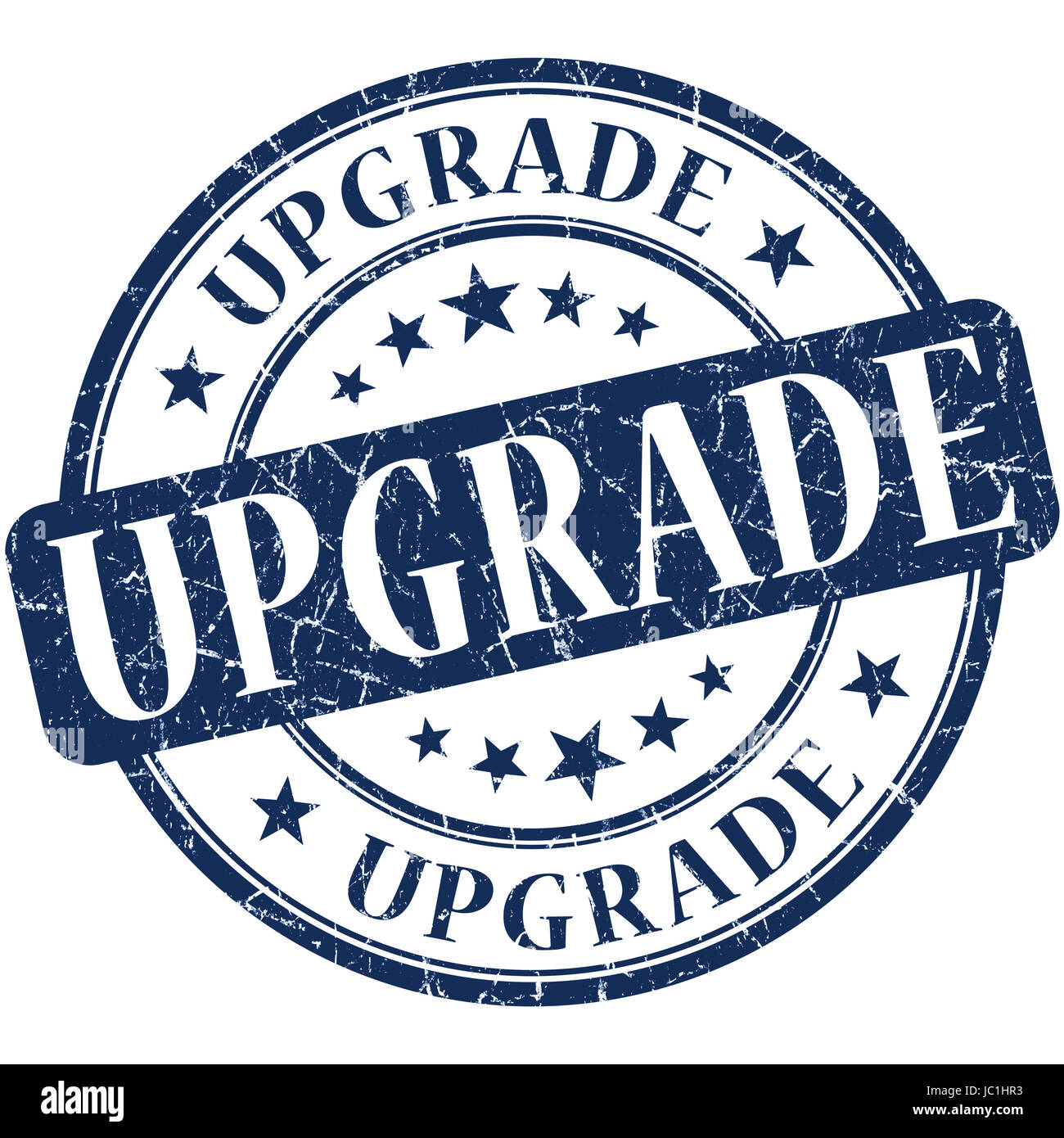 New update grunge stamp hi-res stock photography and images - Alamy
