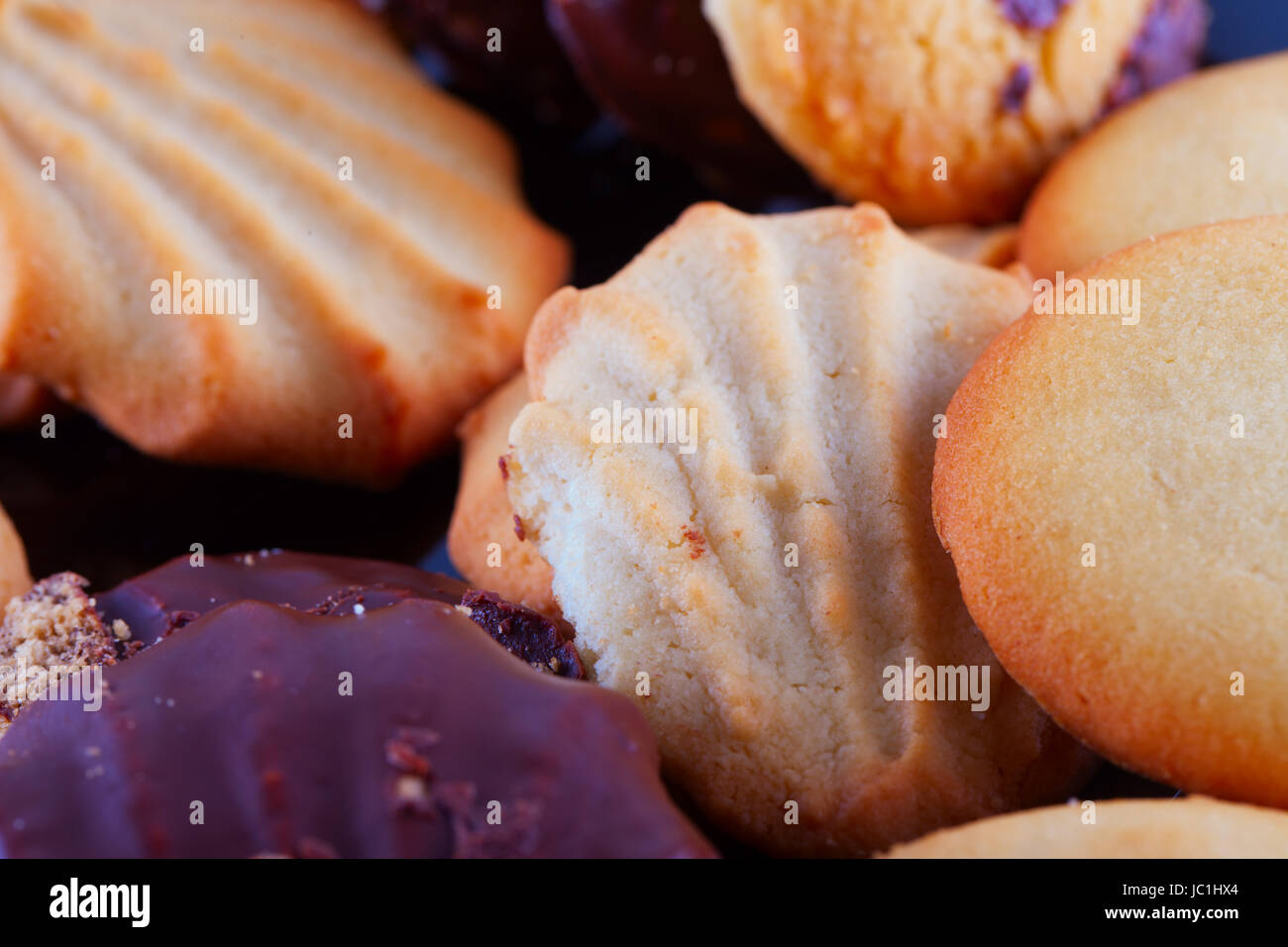 Smiley Biscuits Sweet Food High Resolution Stock Photography and Images ...