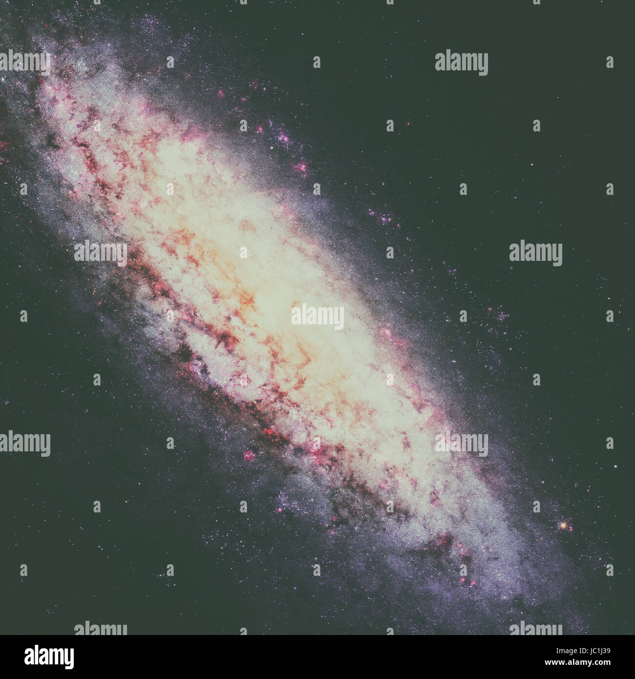 Black space void hi-res stock photography and images - Alamy