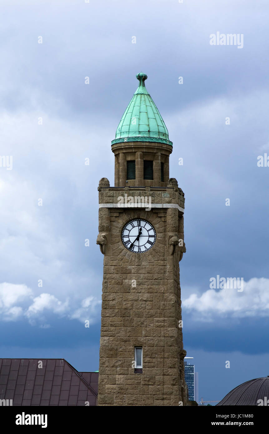 Clockwork tower hi-res stock photography and images - Alamy