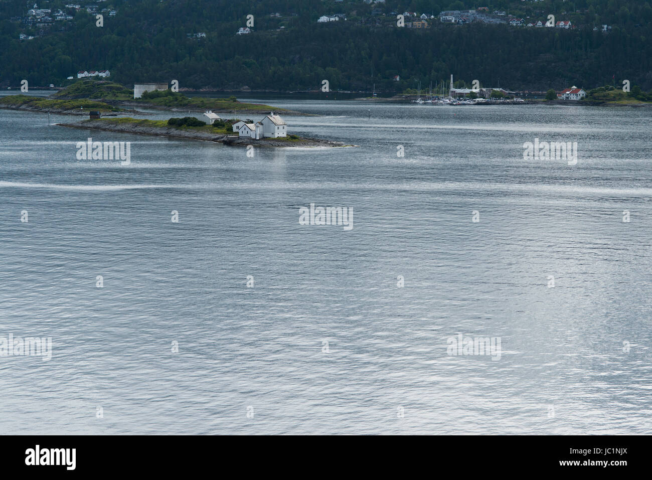 Oslo fjord bay hi-res stock photography and images - Alamy