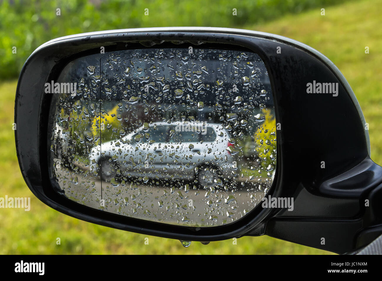 Reflection and weather hi-res stock photography and images - Alamy