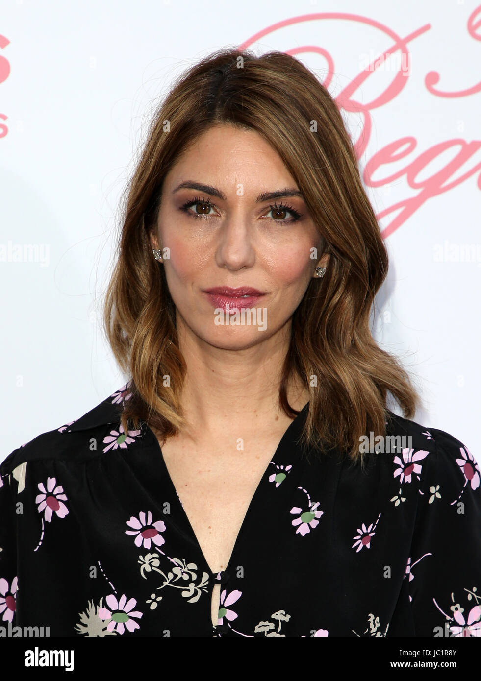 Los Angeles, California, USA. 12th June, 2017. Sofia Coppola, at U.S. Premiere Of "The Beguiled ...