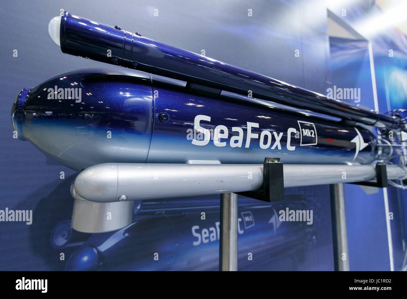 Seafox hi-res stock photography and images - Alamy