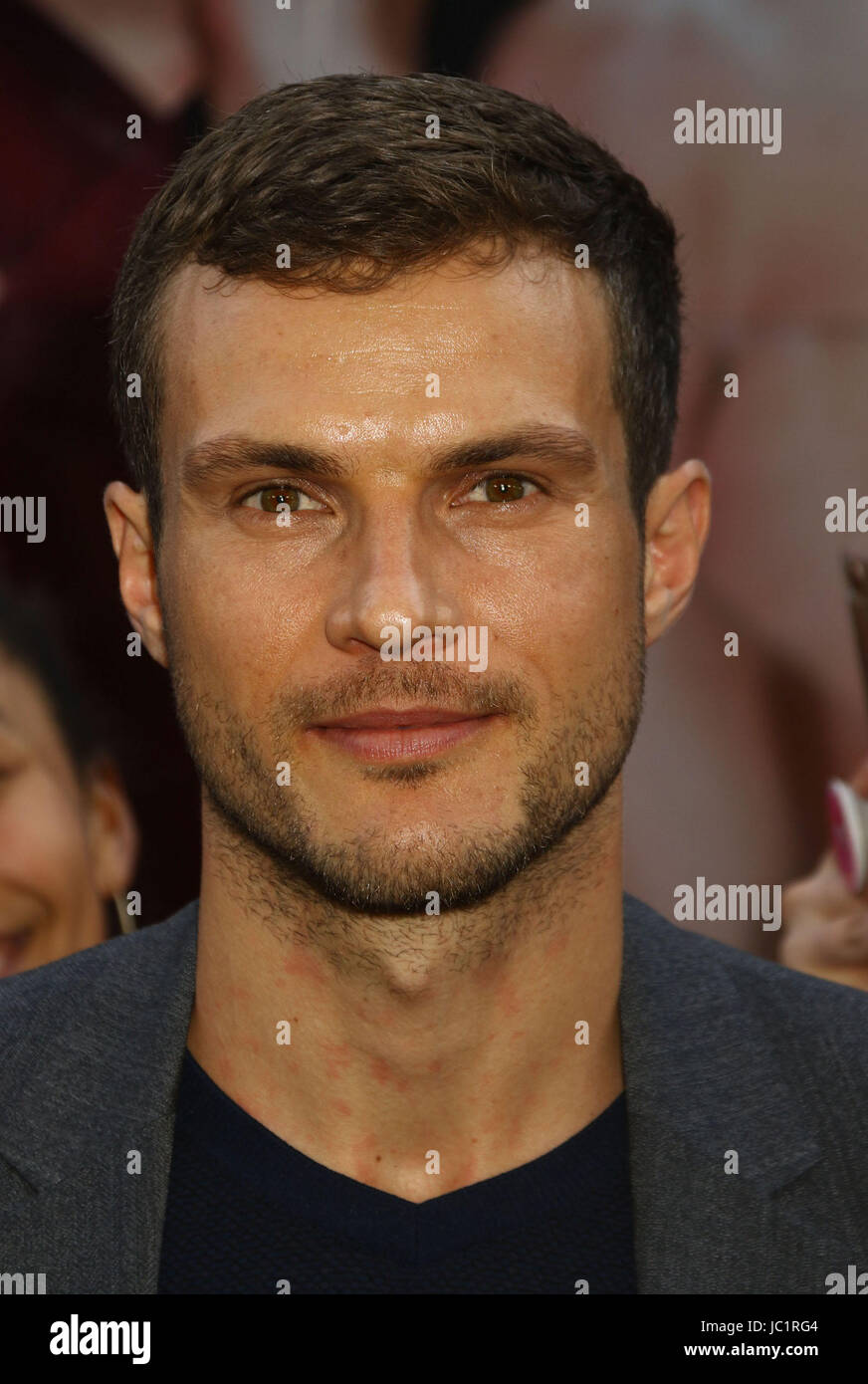 Ryan cooper actor hi-res stock photography and images - Alamy