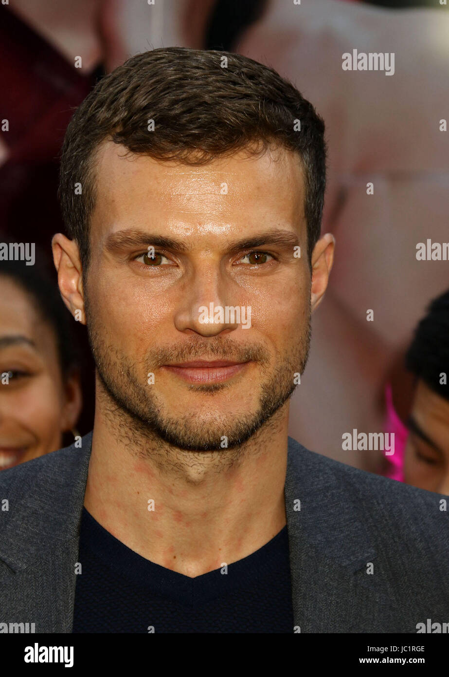 New York, New York, USA. 12th June, 2017. Actor RYAN COOPER attends the ...