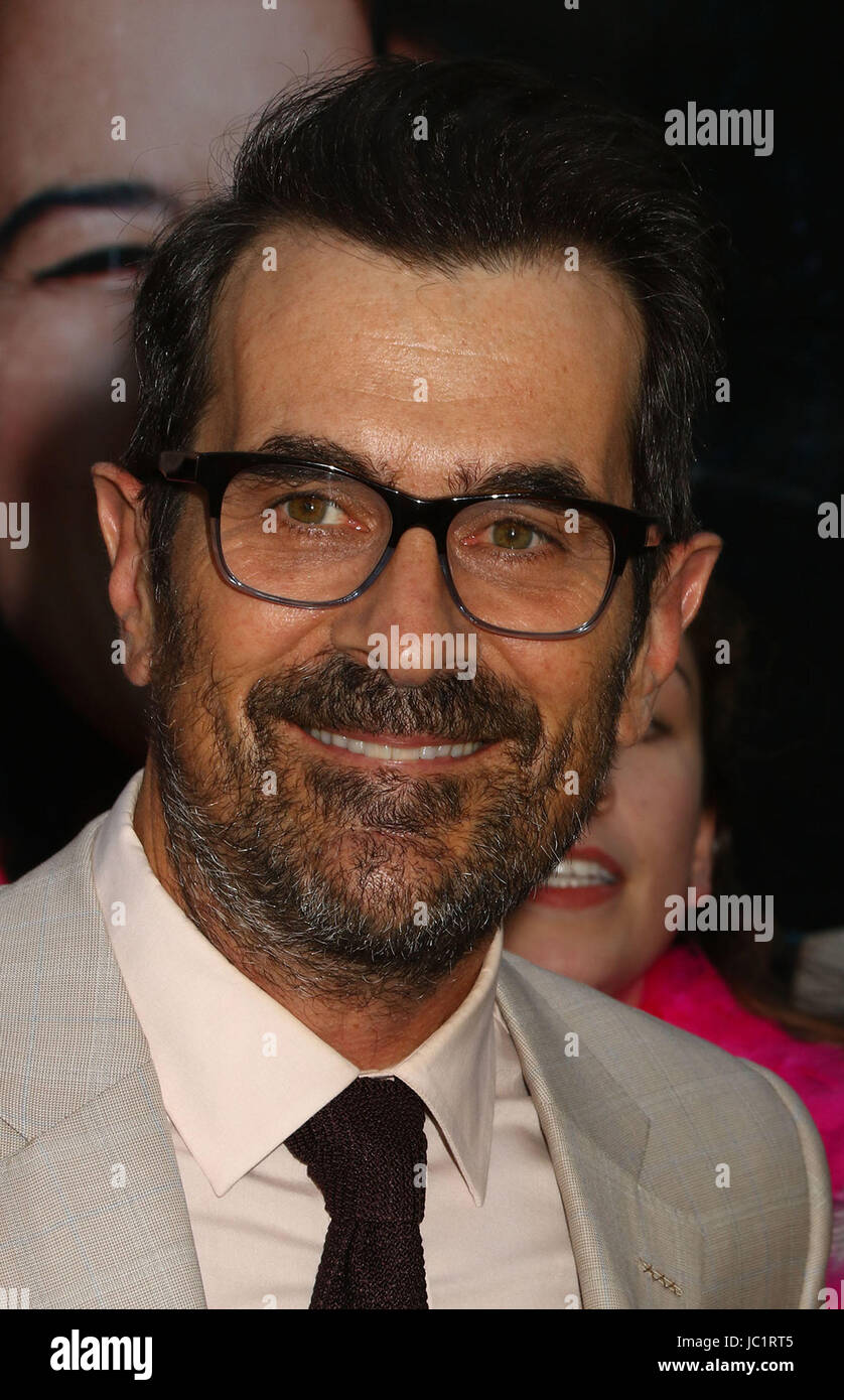 New York, New York, USA. 12th June, 2017. Actor TY BURRELL attends the ...