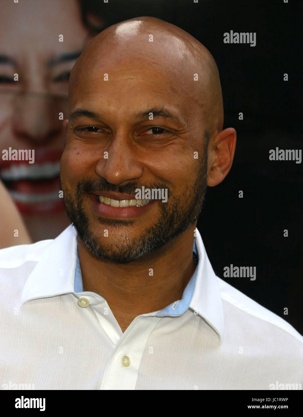 New York, New York, USA. 12th June, 2017. Actor KEEGAN-MICHAEL KEY ...