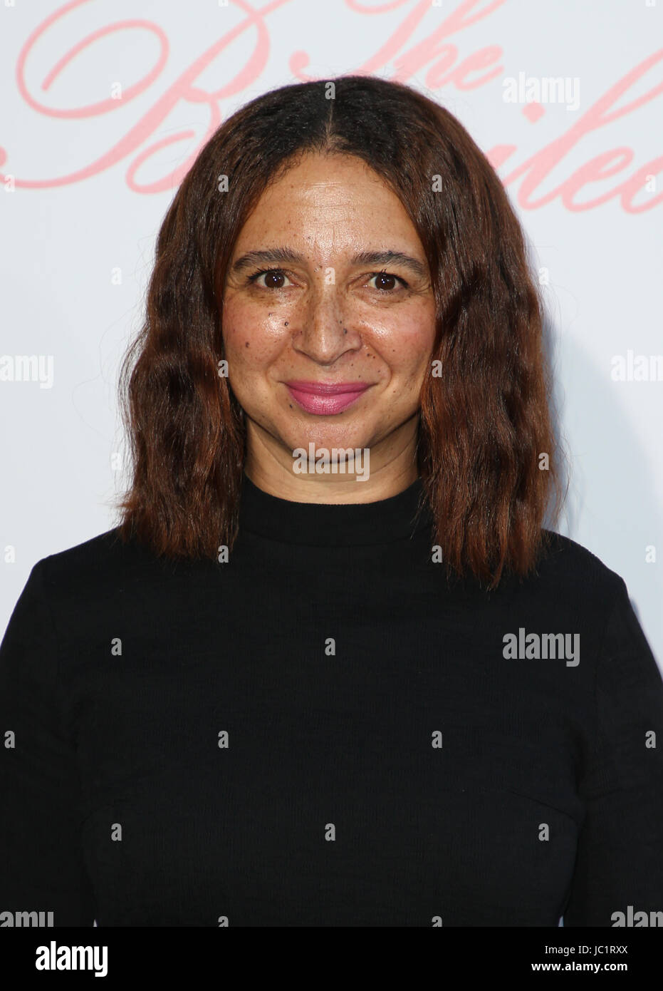 Los Angeles, California, USA. 12th June, 2017. Maya Rudolph, at U.S ...