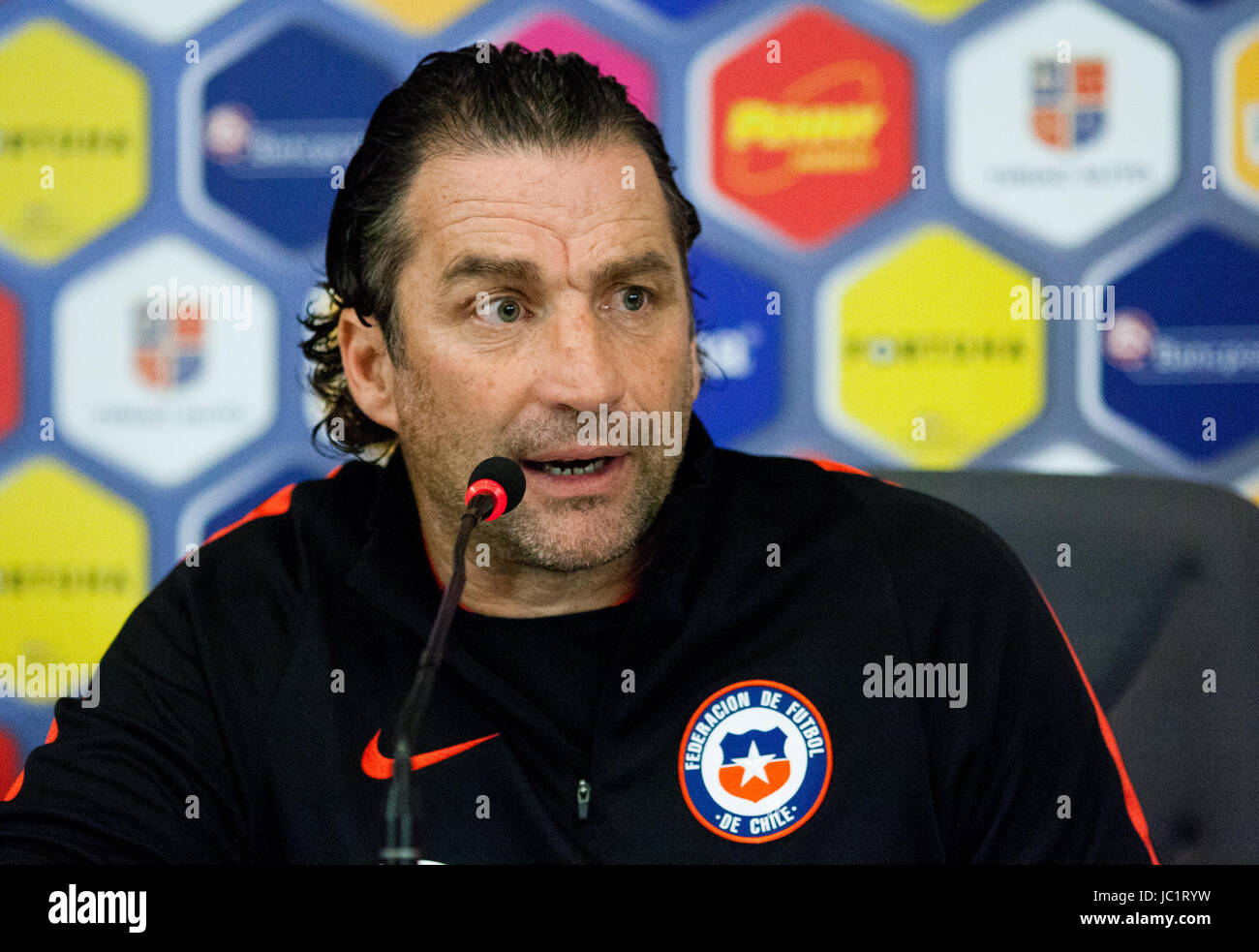 Juan antonio pizzi hi-res stock photography and images - Alamy