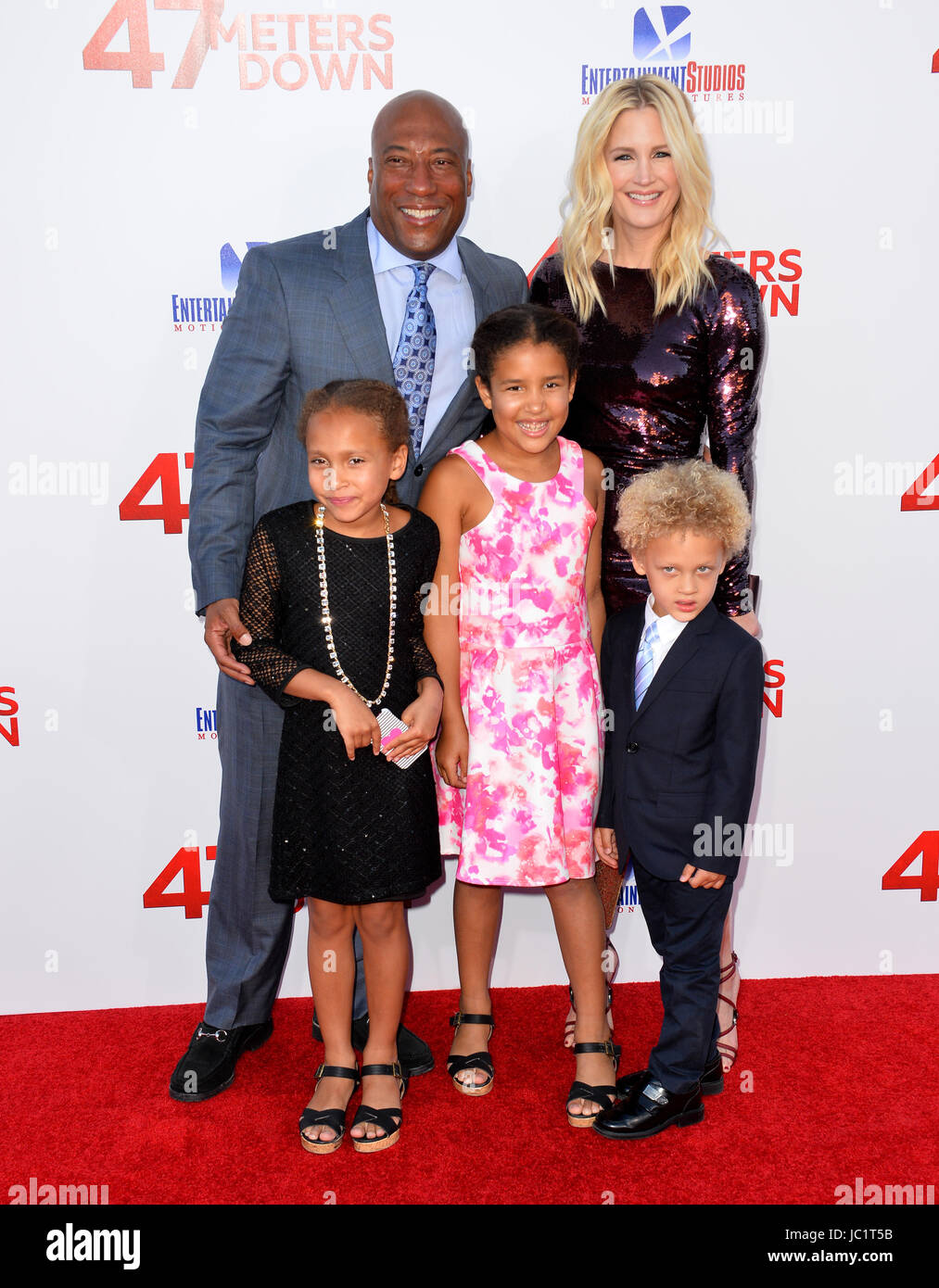 Los Angeles, USA. 12th June, 2017. LOS ANGELES, CA. June 12, 2017 ...