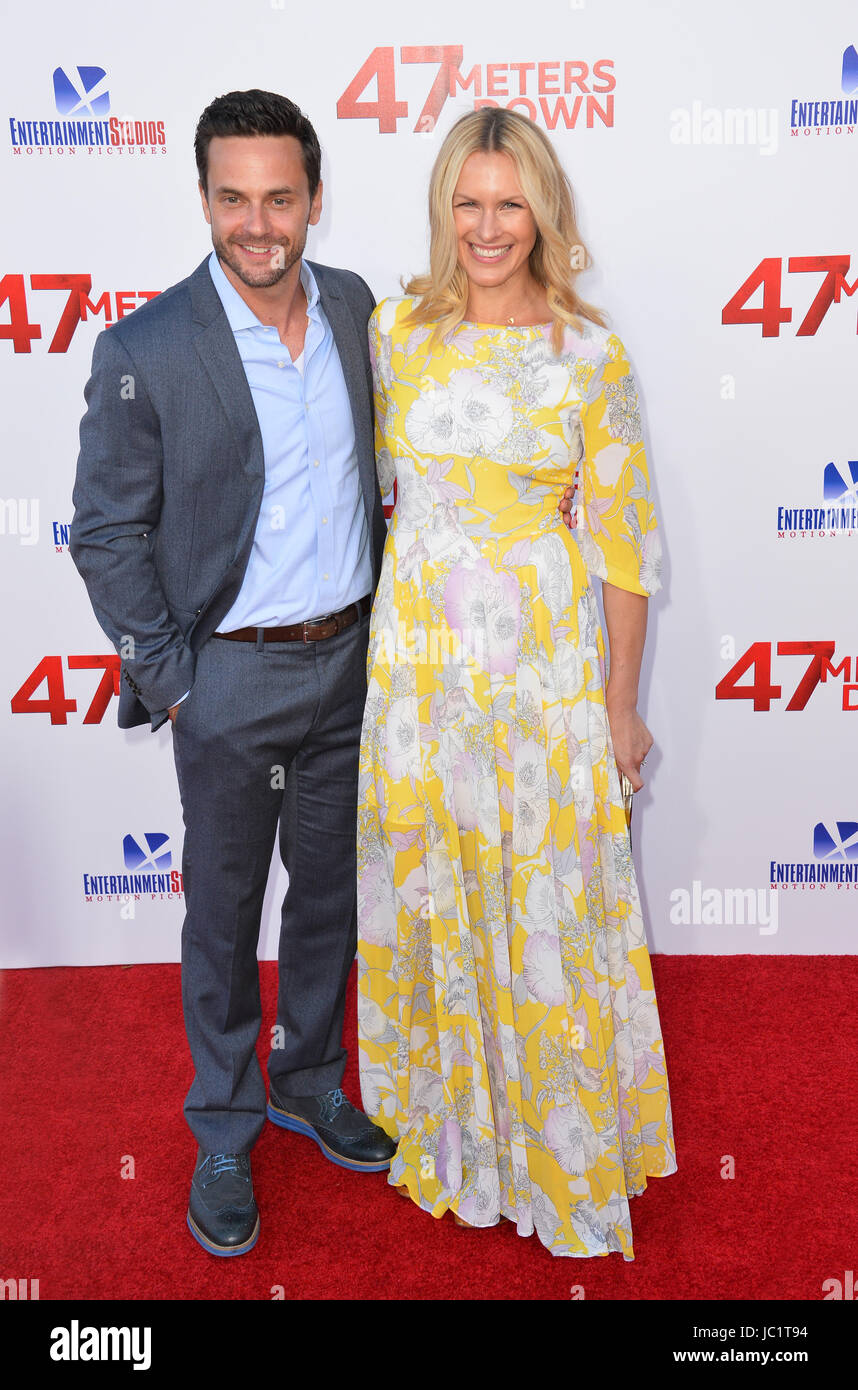 Los Angeles, USA. 12th June, 2017. LOS ANGELES, CA. June 12, 2017 ...