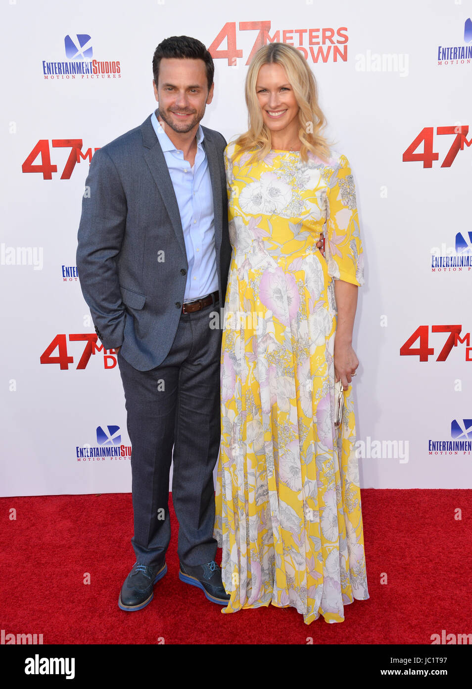 Los Angeles, USA. 12th June, 2017. LOS ANGELES, CA. June 12, 2017 ...