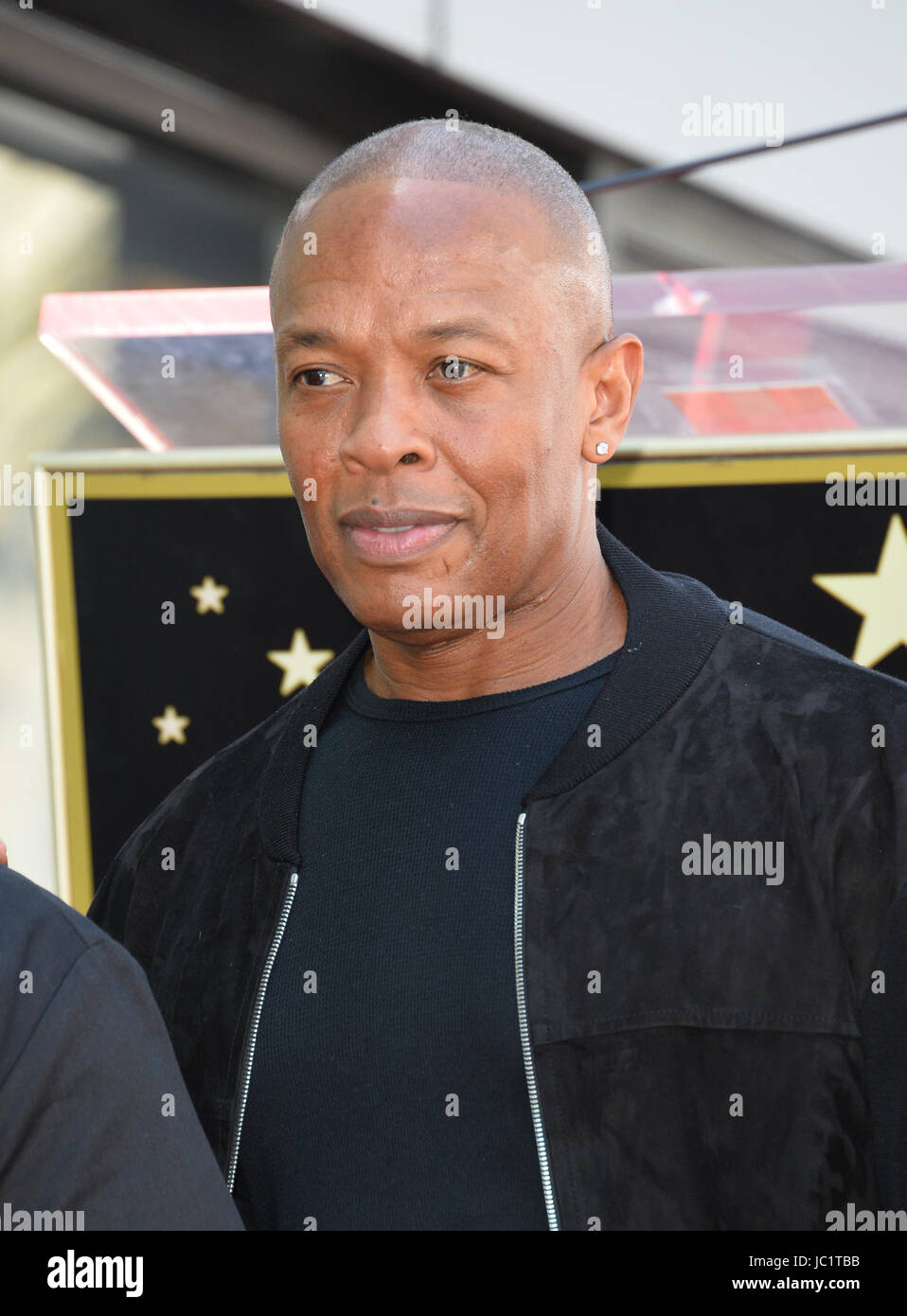 Los Angeles, USA. 12th June, 2017. LOS ANGELES, CA. June 12, 2017: Dr ...