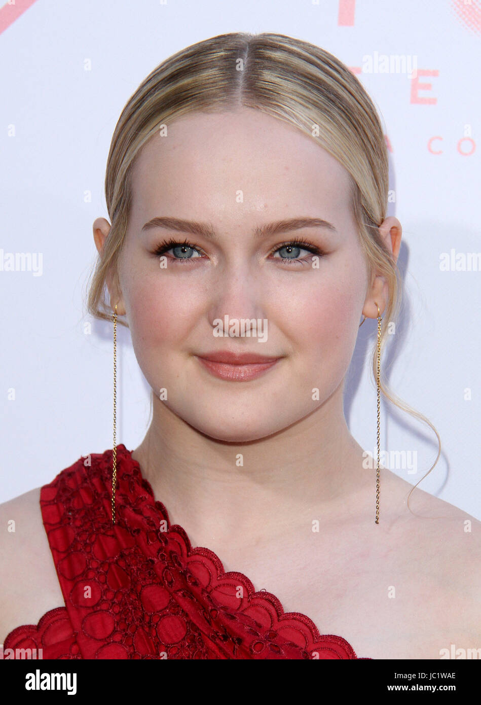 Los Angeles, California, USA. 12th June, 2017. Emma Howard. The ...