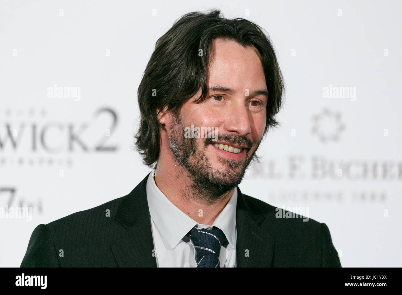 Actor keanu reeves director hi-res stock photography and images - Alamy