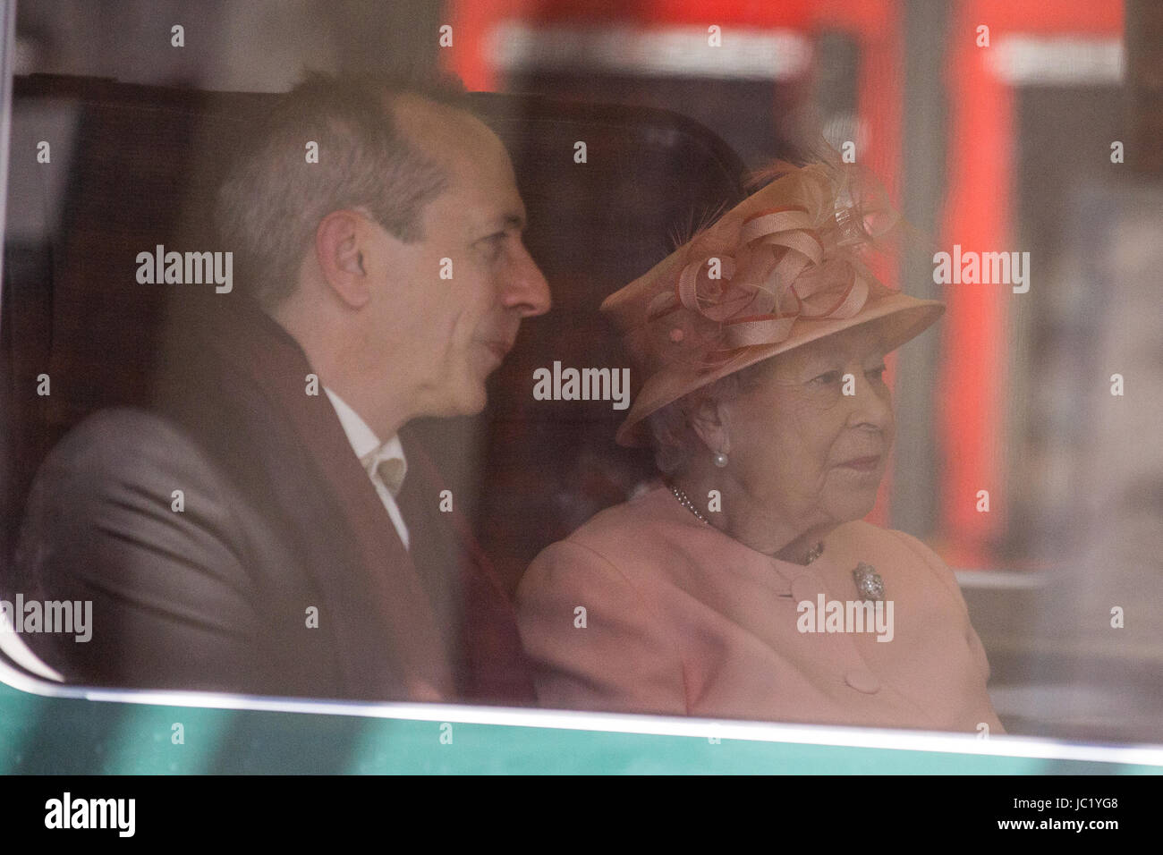 Queen victoria train 1842 hi-res stock photography and images - Alamy