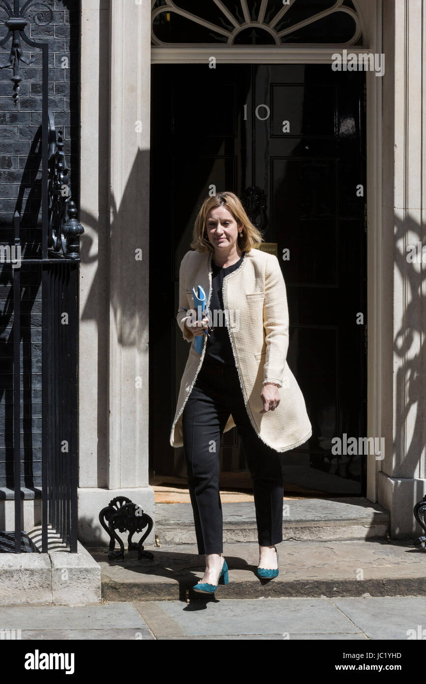 Amber rudd 2017 hi-res stock photography and images - Alamy