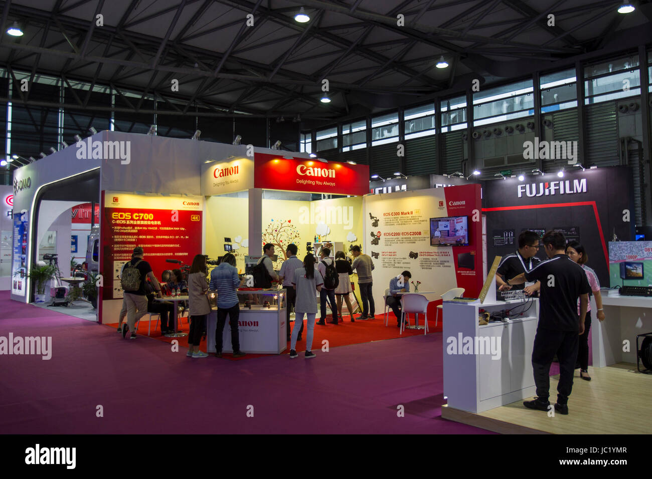 Nab show hi-res stock photography and images - Alamy