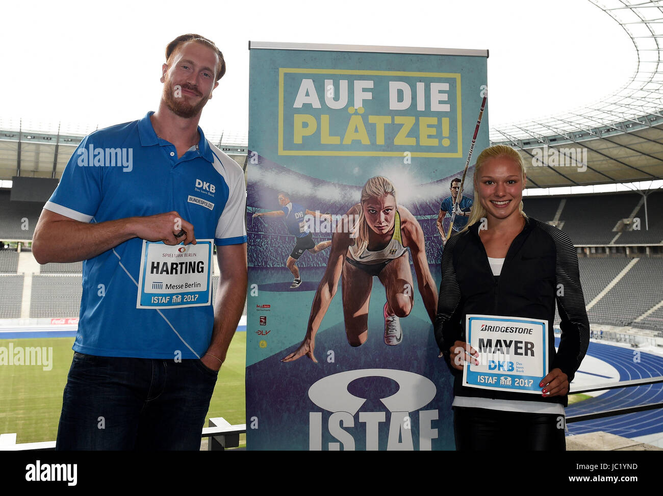 Lisa mayer athletics hi-res stock photography and images - Alamy