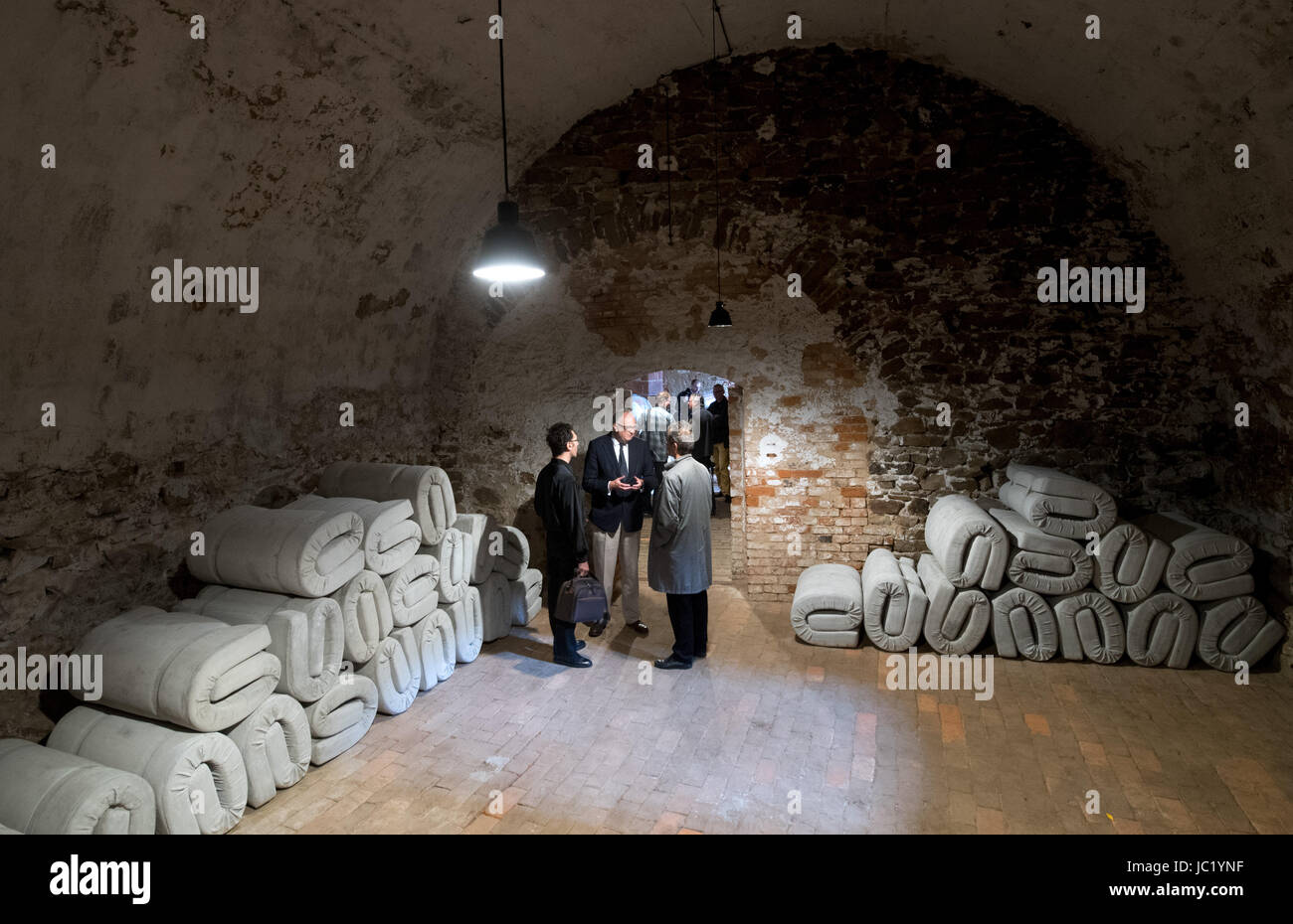 Basement vault hi-res stock photography and images - Alamy