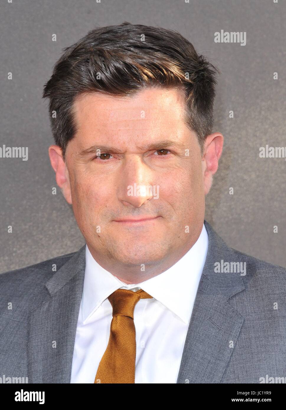 Los Angeles, California, USA. 12th June, 2017. Michael Showalter at ...