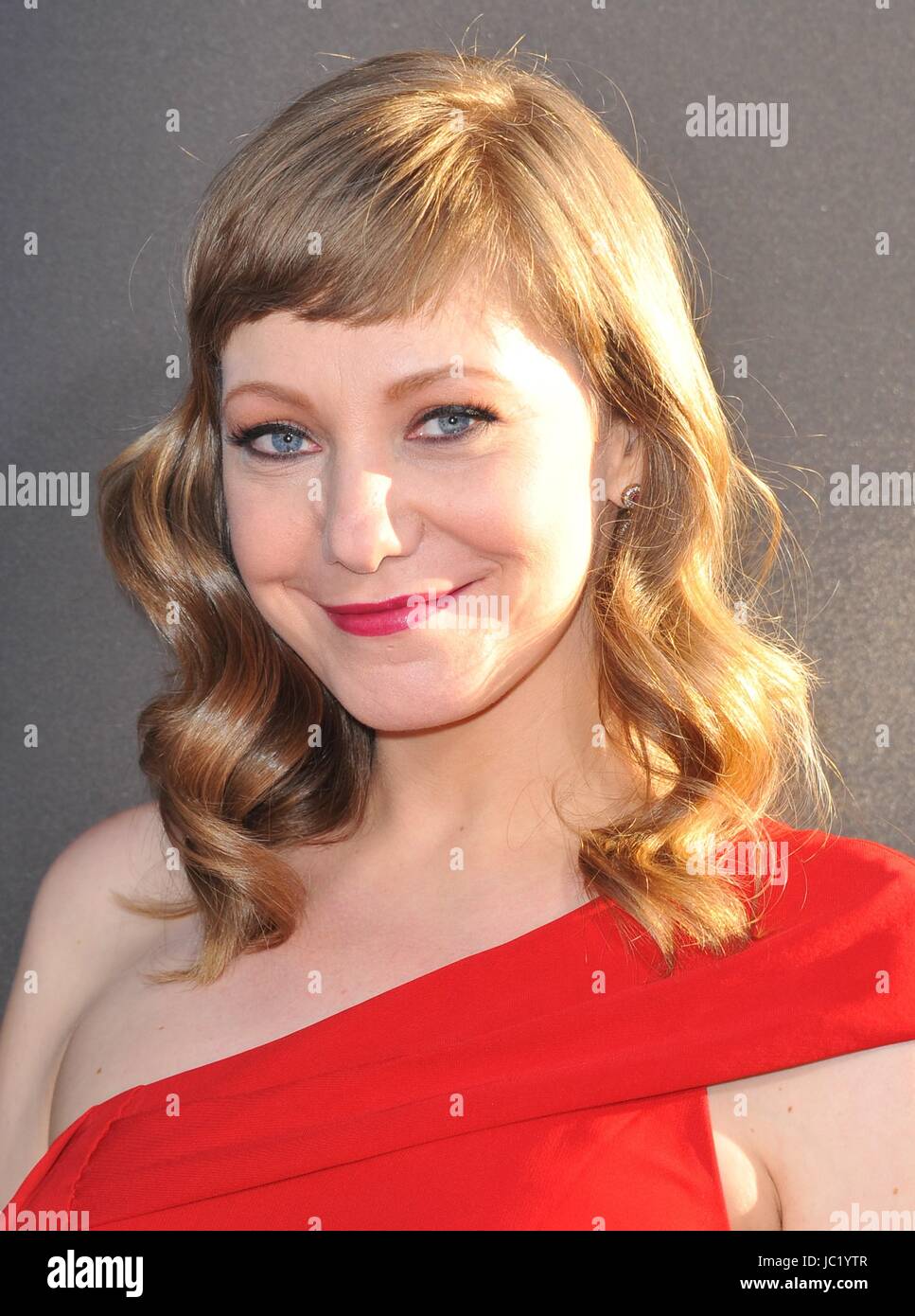 Los Angeles, California, USA. 12th June, 2017. Emily V. Gordon at ...