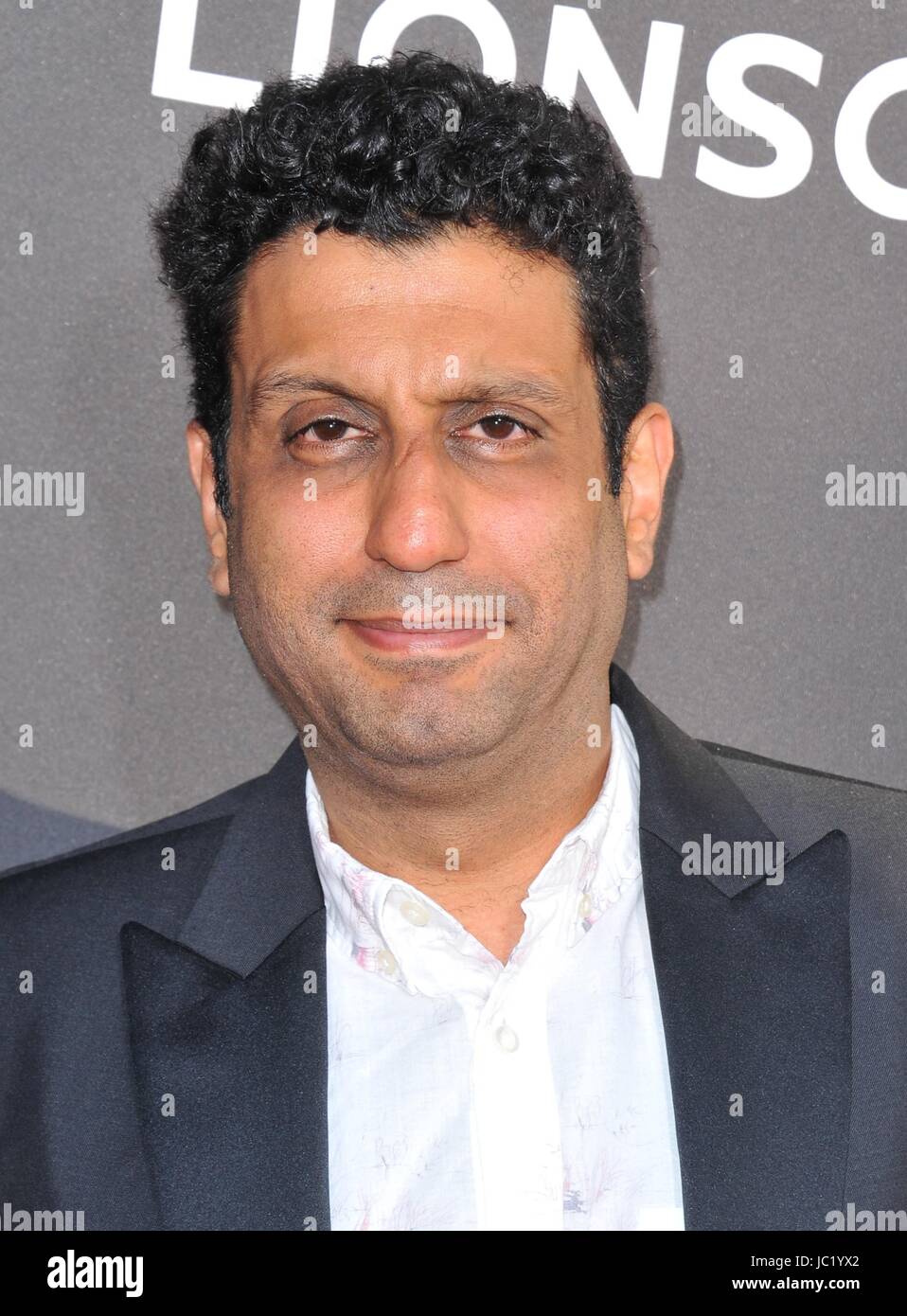 Los Angeles, California, USA. 12th June, 2017. Adeel Akhtar at arrivals ...