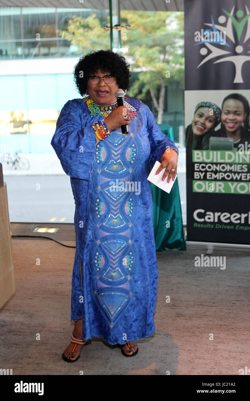 Zindzi Mandela Poems