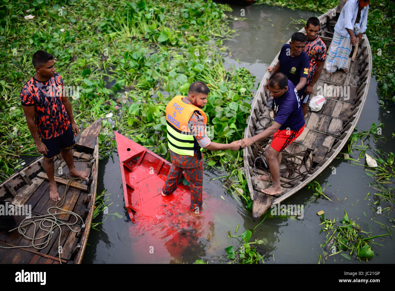 Dhaka Fire High Resolution Stock Photography and Images - Alamy