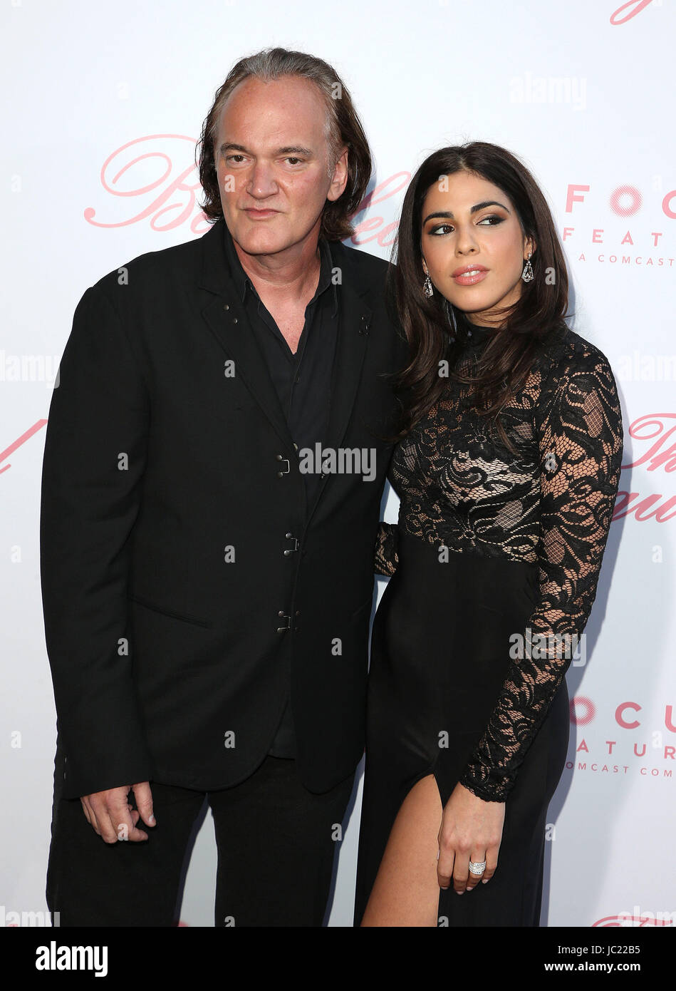 Daniela pick quentin tarantino hi-res stock photography and images - Alamy