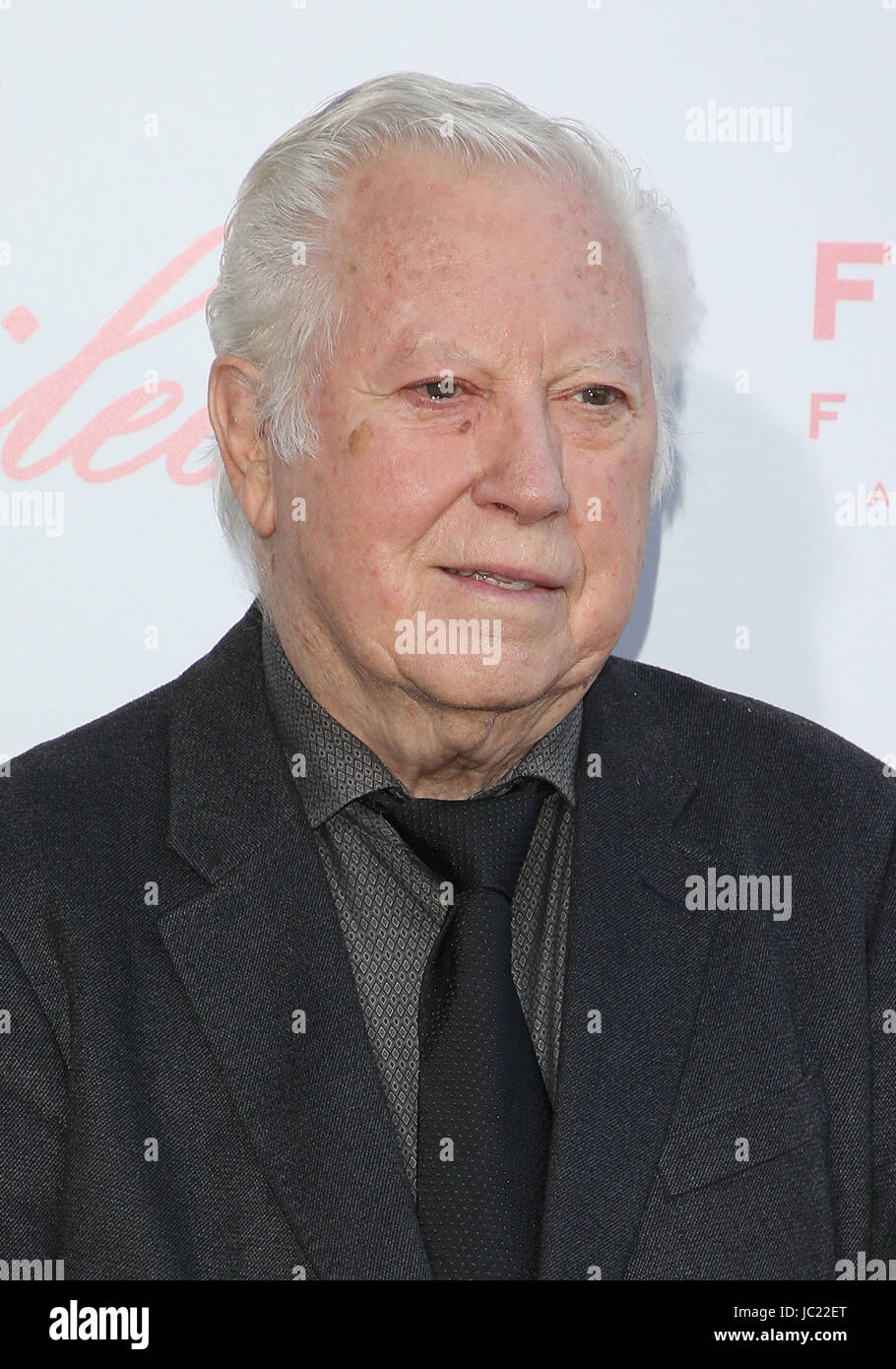 Los Angeles, USA. 12th Jun, 2017. Fred Roos. ''The Beguiled''' Los ...
