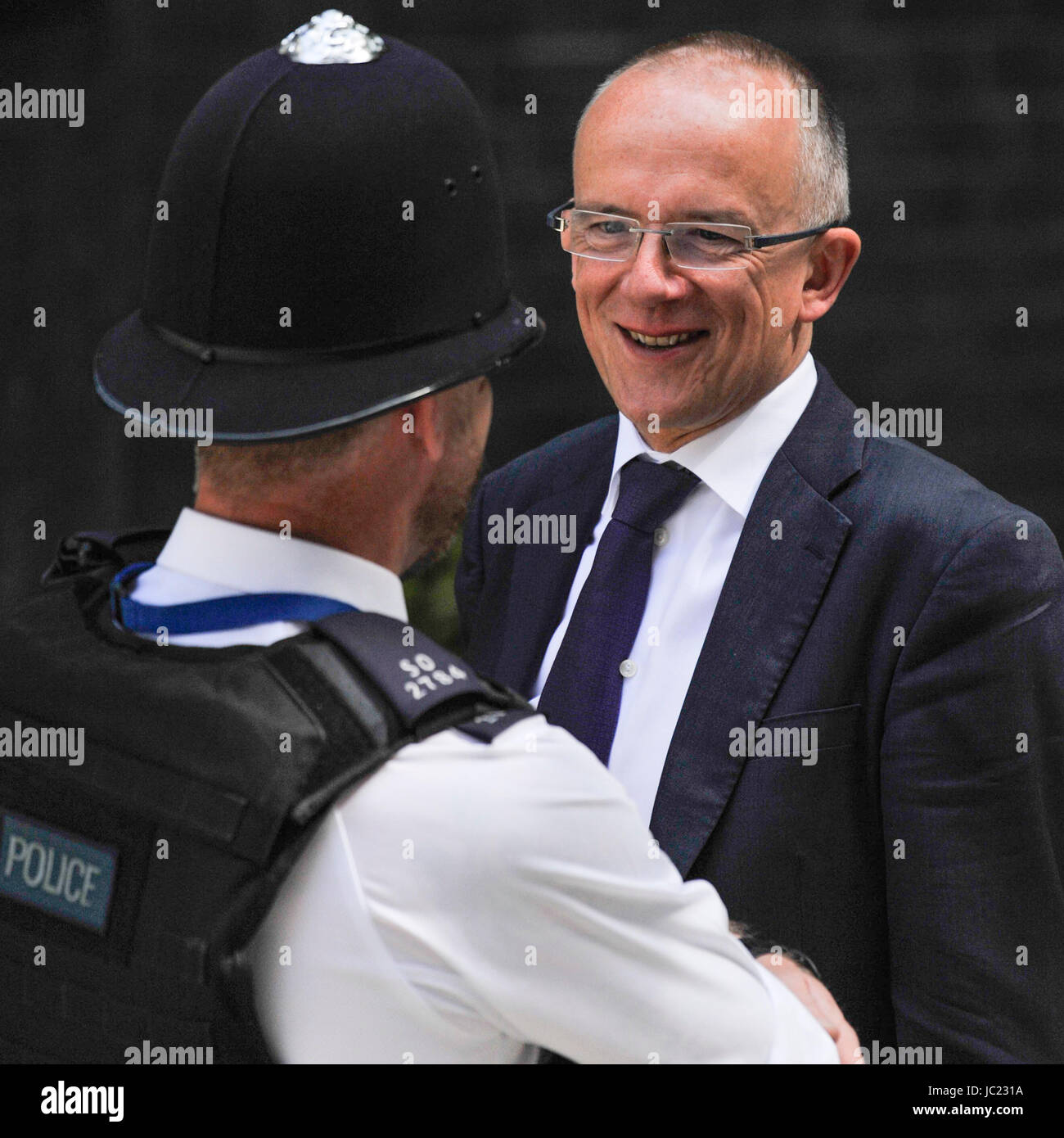 The assistant commissioner of the metropolitan police hi-res stock ...