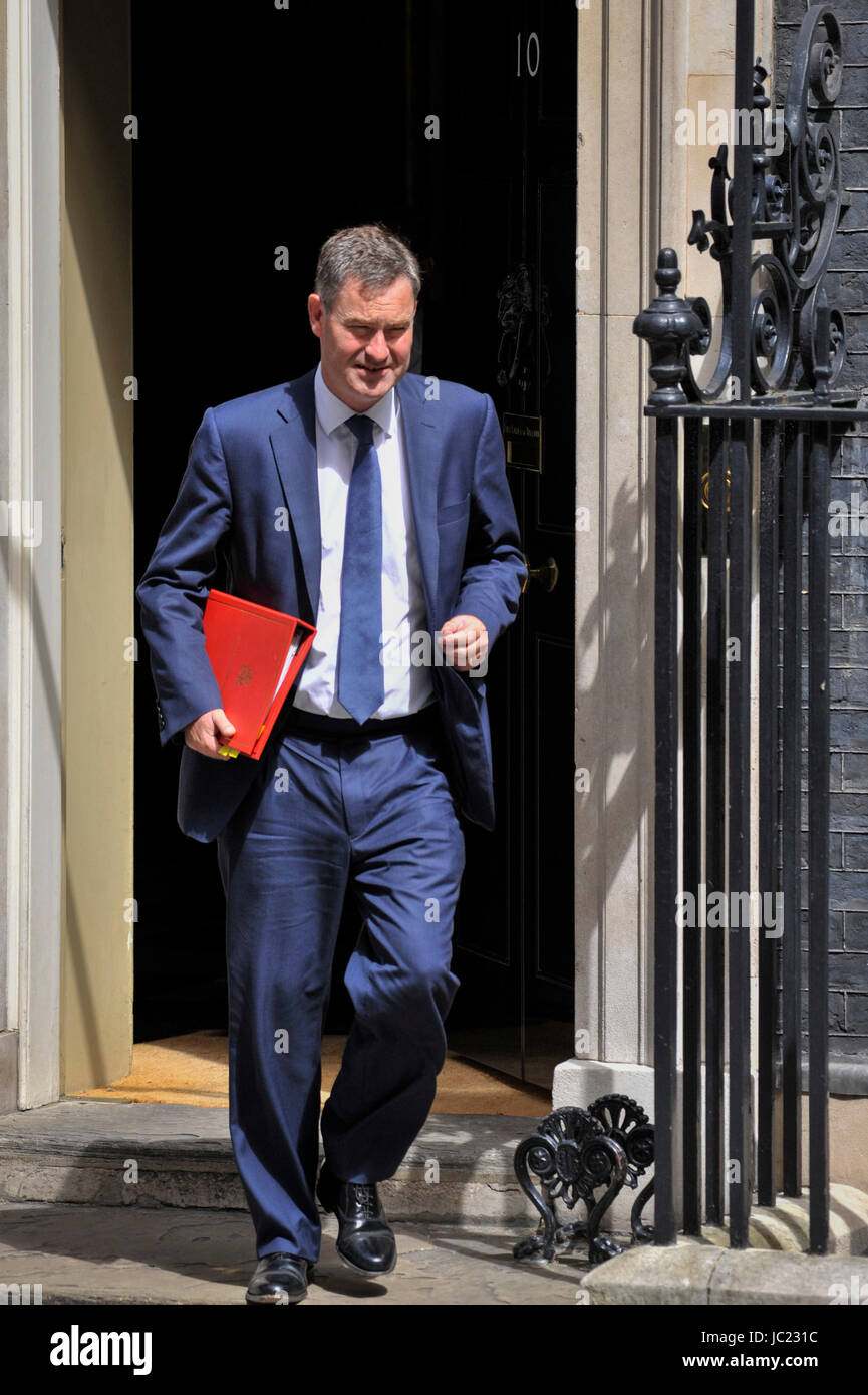 London david gauke london hi-res stock photography and images - Alamy